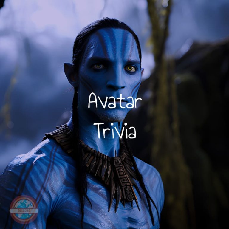 Les Meilleurs Avatar Quiz (les deux films) - Quizarnia