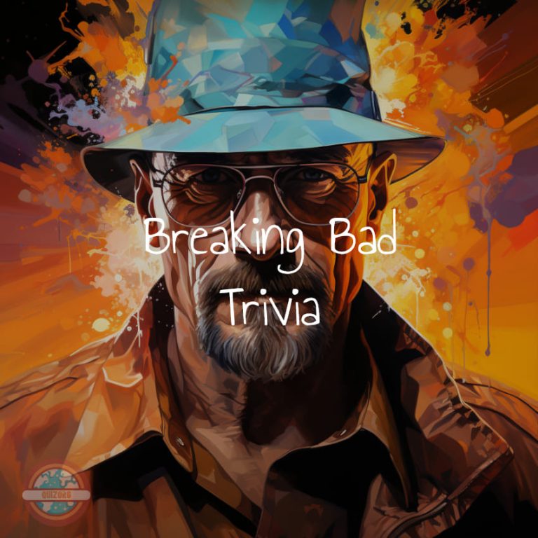Trivia de Breaking Bad: ¡180+ Preguntas para ti! - 2026