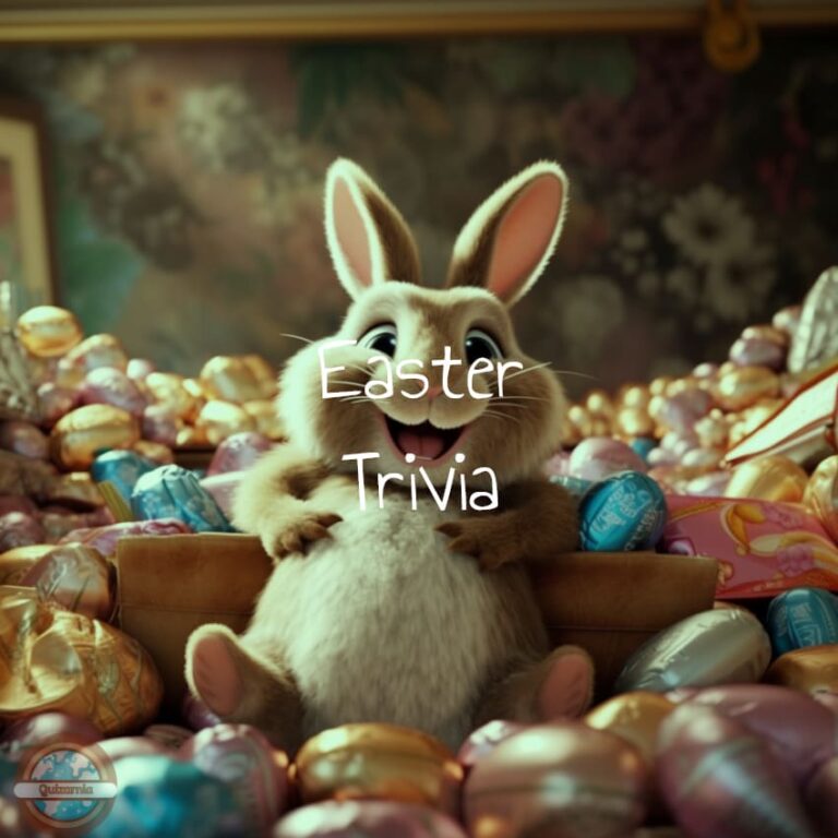 Easter Trivia: Celebrate Faith, Symbols, and Joy of this Holiday ...
