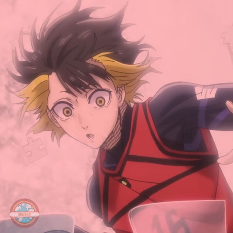 The Ultimate Blue Lock Trivia Quiz (manga included) - Quizarnia