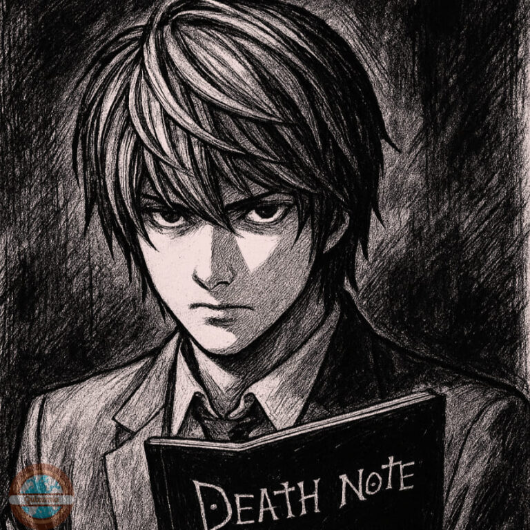 Death Note Trivia: Outsmart Kira and Prove Your Genius - Quizarnia