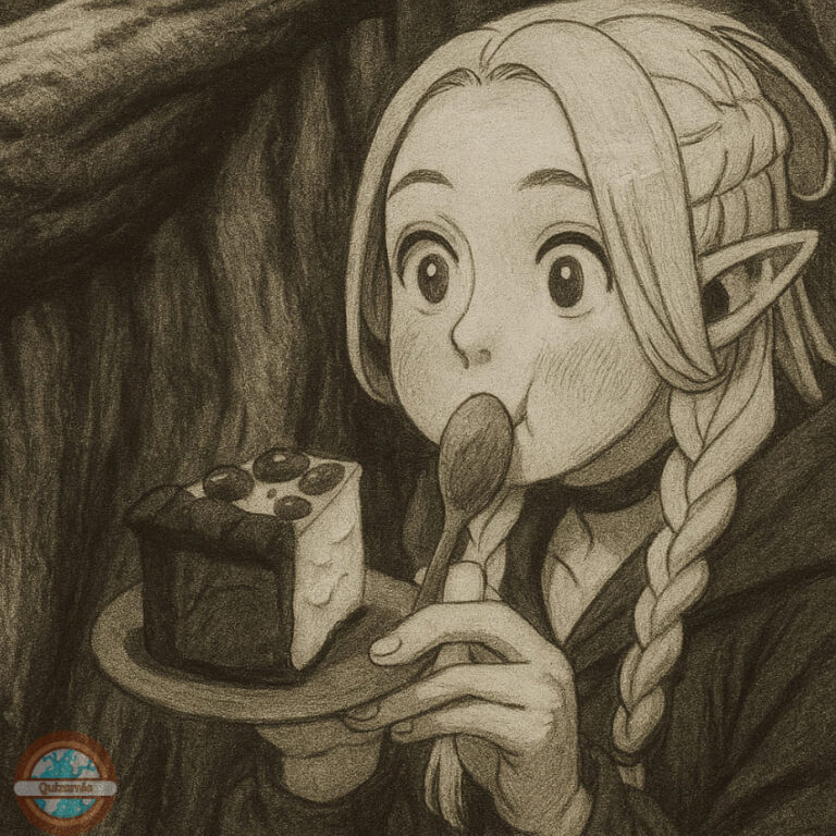 Delicious in Dungeon Trivia – Feast on Monsters, Magic, and Laughs ...