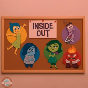 Inside Out Trivia - 60 Questions from Easy to Hard 🧠 - Quizarnia