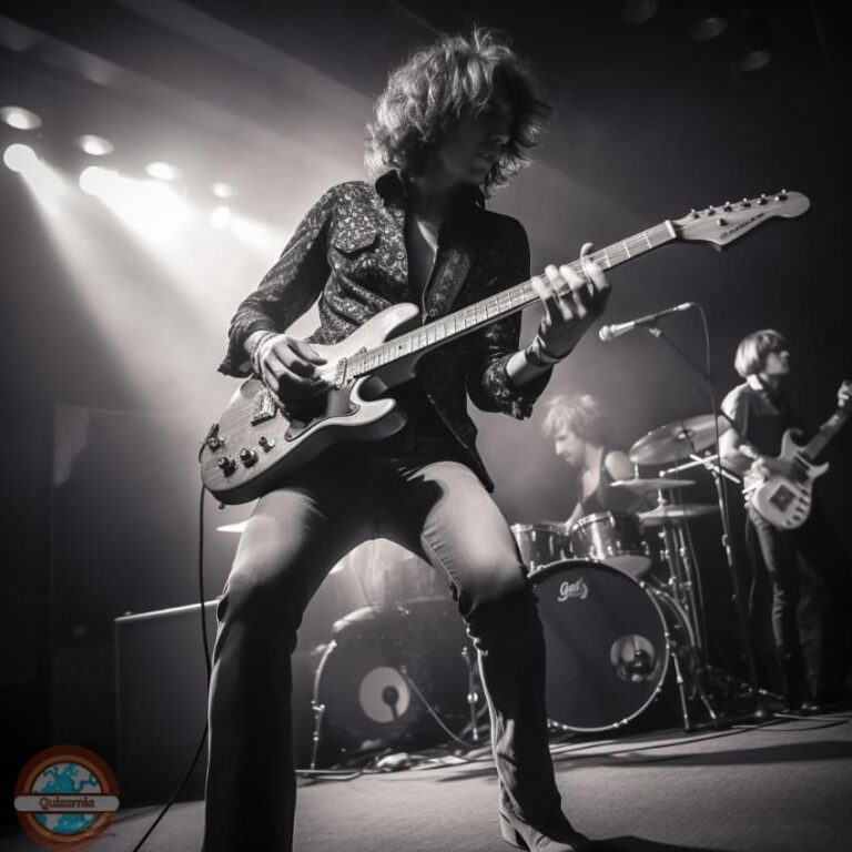 🎸 Trivia de Rock: ¡Sube el Volumen y Prueba Tus Conocimientos Musicales ...