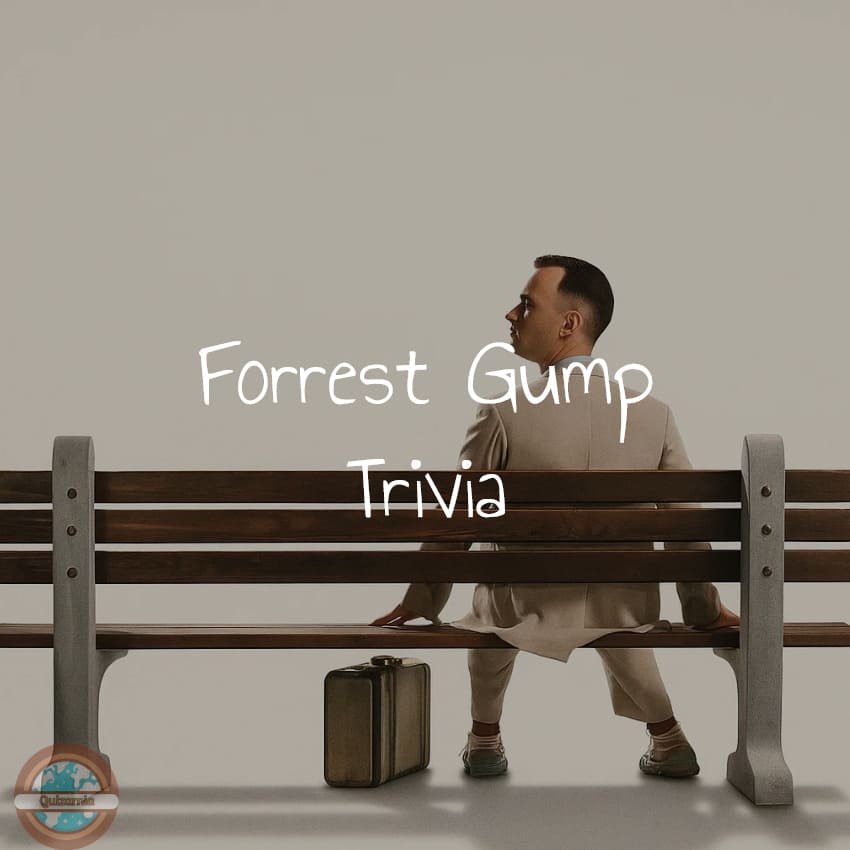 Forrest Gump Trivia – From Jenny to Lieutenant Dan - Quizarnia