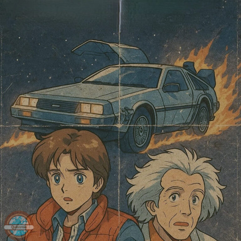 Back to the Future Trivia: Travel Through Time and Test Your Knowledge ...