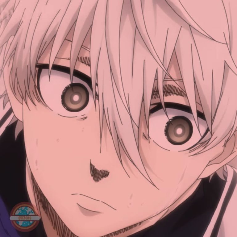 Trivia de Blue Lock - (Manga y Anime) - Quizarnia