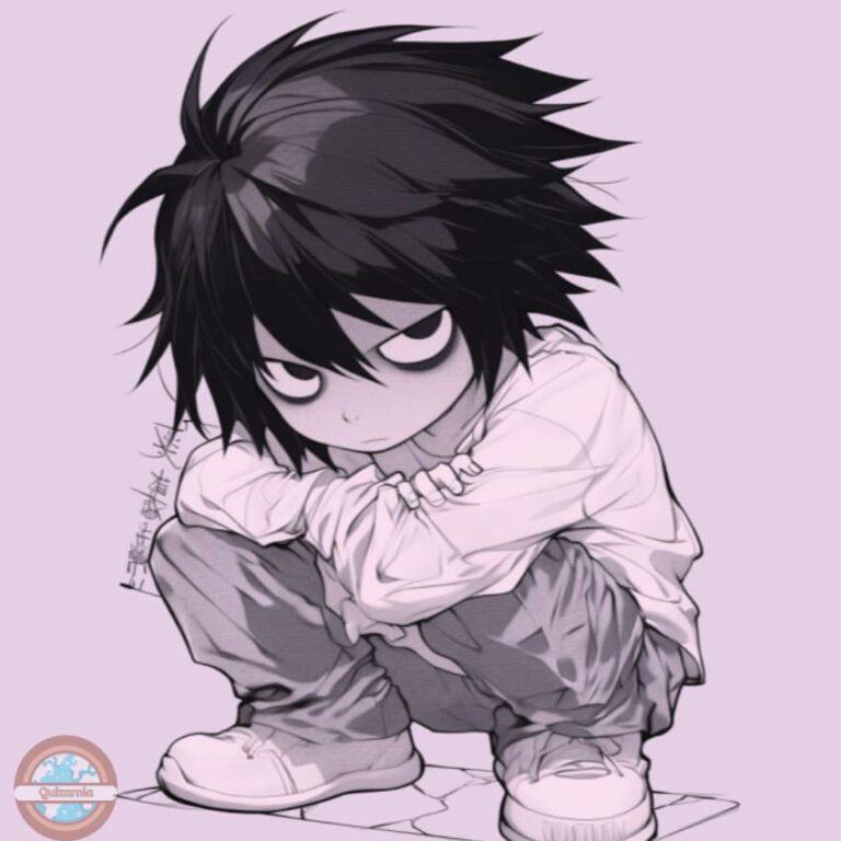 Death Note Trivia: Outsmart Kira and Prove Your Genius - Quizarnia