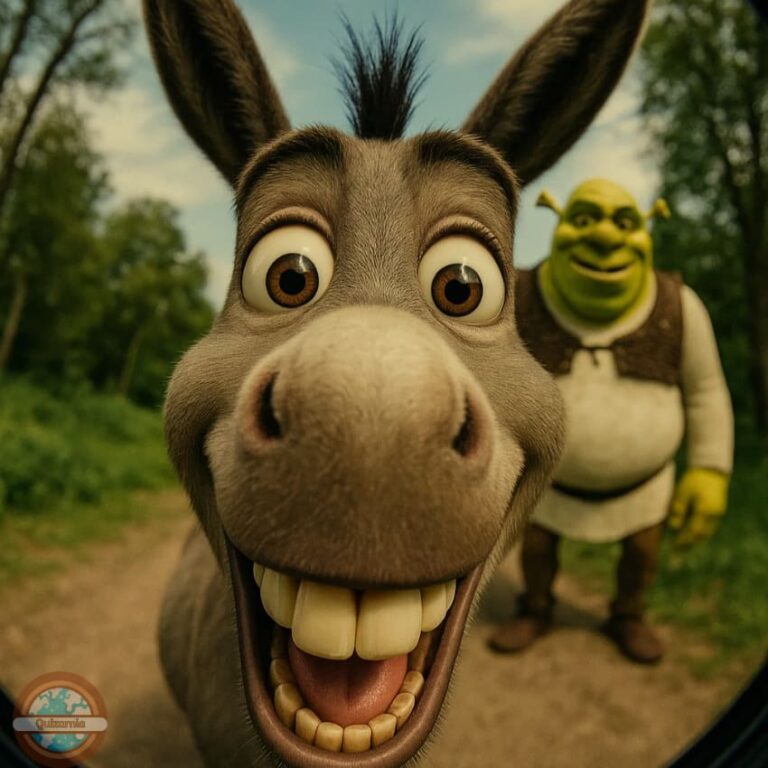 Trivia de Shrek: El quiz definitivo para fans del pantano - Quizarnia
