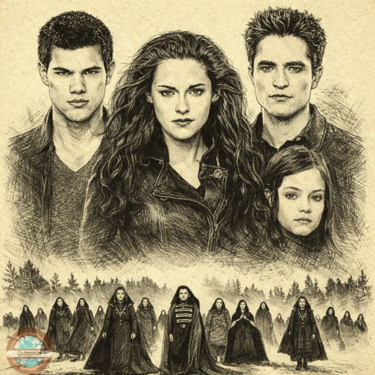 Twilight Trivia: 90 Questions to Test Your Vampire Knowledge🧛‍♀️🌲 ...