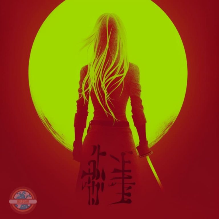 Quiz su Kill Bill: La Sfida Definitiva per gli Appassionati - Quizarnia
