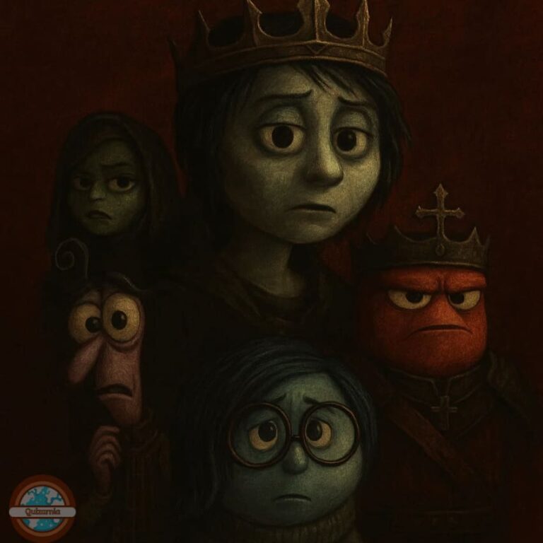 Inside Out Trivia - 60 Questions from Easy to Hard 🧠 - Quizarnia