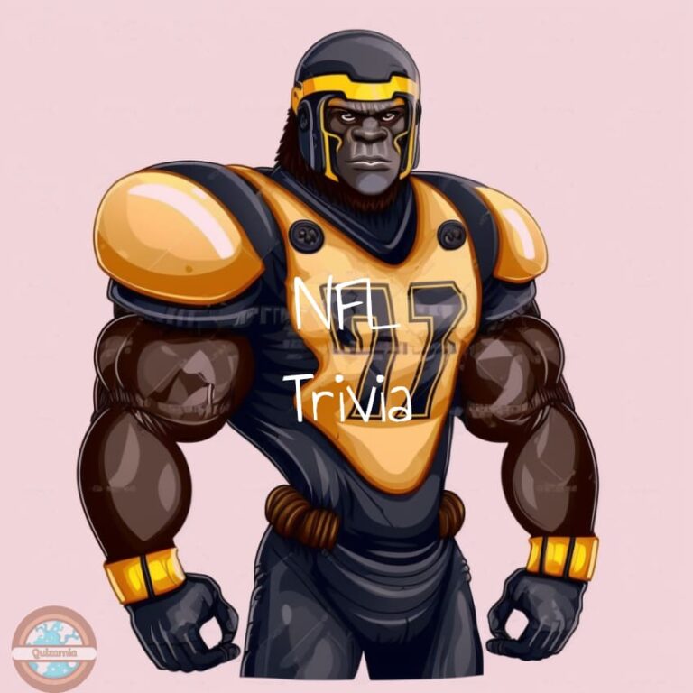 NFL Trivia – Tackle the Ultimate Gridiron Challenge! 🏈 - Quizarnia