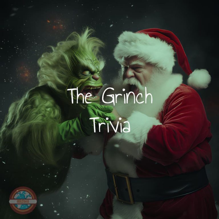 Unleash Your Inner Who with Our Grinch Trivia Quiz! - Quizarnia